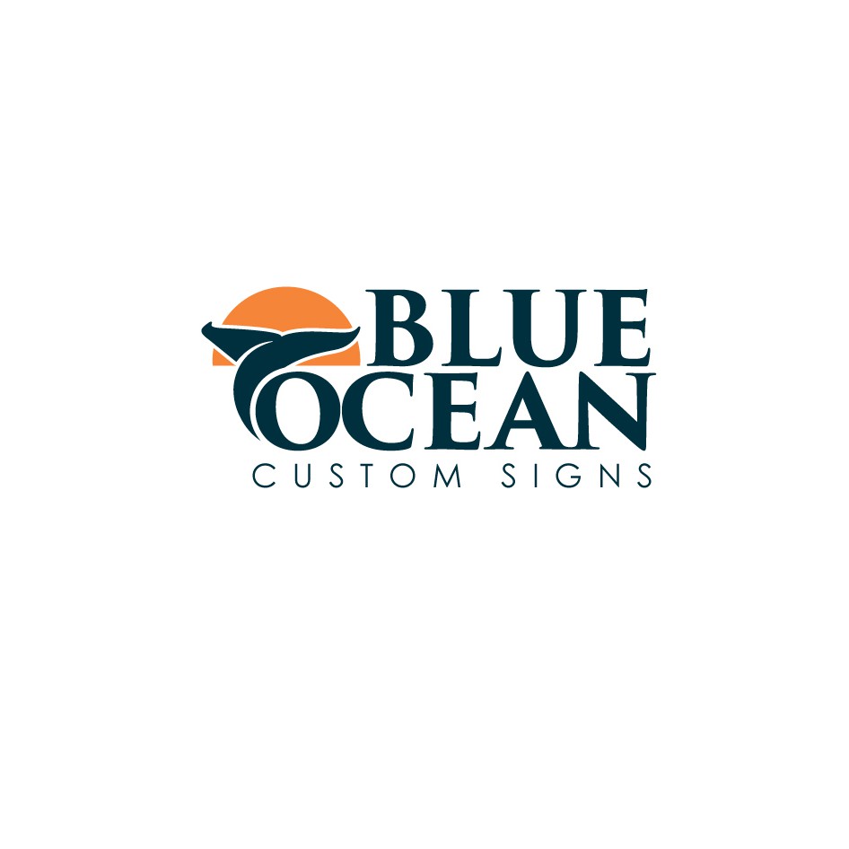 Ocean Blue Logos - Free Ocean Blue Logo Ideas, Design & Templates