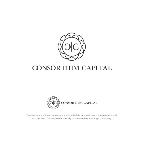 Logo for Consortium | Logo design contest