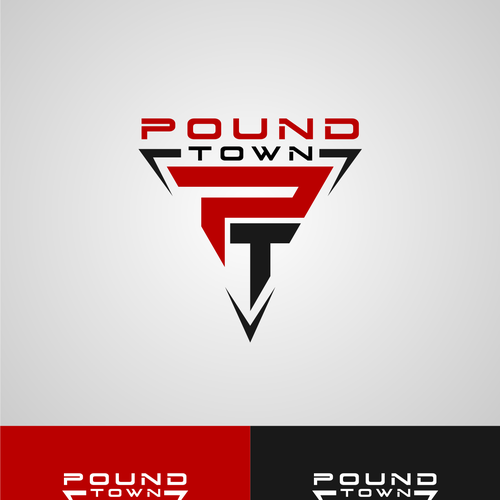 PoundTown Logo - GUARANTEED Payment | Logo design contest