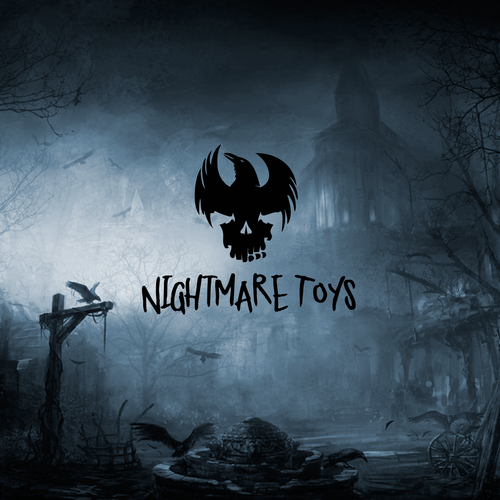 Design a Horror Themed Logo for Website | Logo design contest