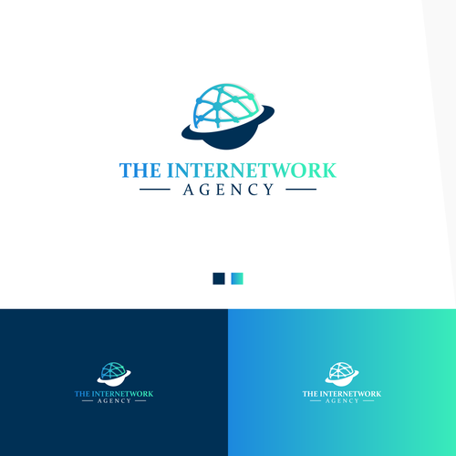 Designs | I want an outstanding Logo for The InterNetwork Agency that ...