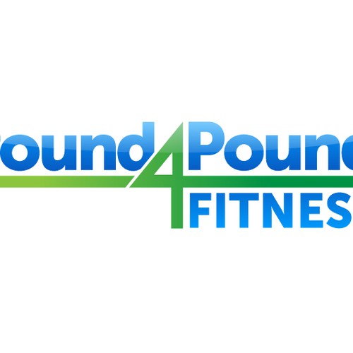 Help Pound 4 Pound Fitness with a new logo | Logo design contest