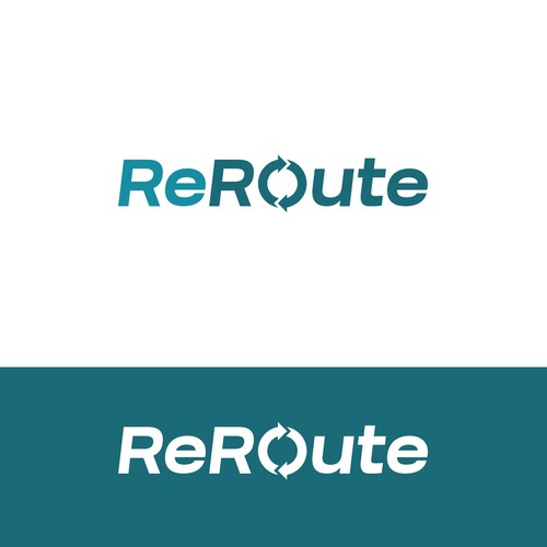 Designs | Re Route | Logo design contest