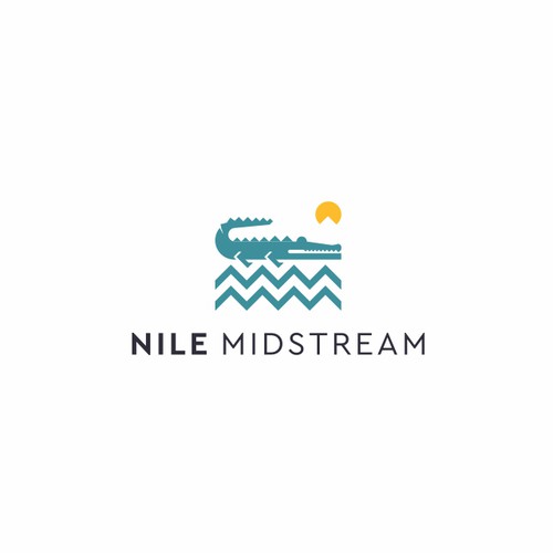 Designs | Nile Midstream Logo Design | Logo design contest