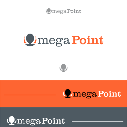 OMEGA POINT Research company looking for a sleek new logo | Logo design ...