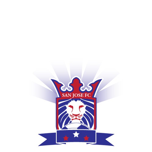 NEW LOGO NEEDED for SAN JOSE FC "San Jose Football Club" | Logo design ...