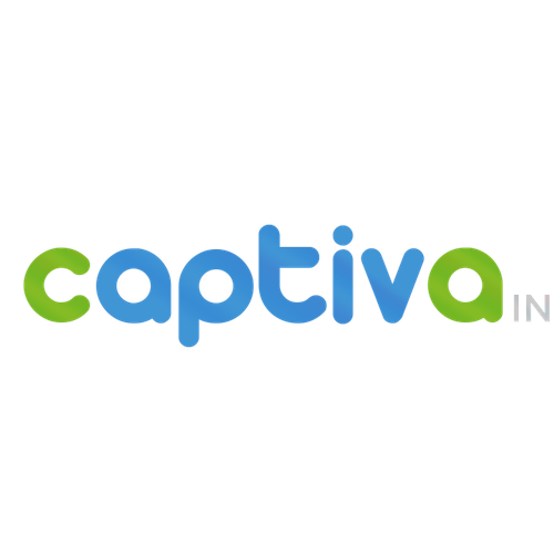 logo for CAPTIVA INC | Logo design contest