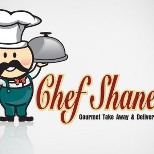 Chef Shane's Gourmet Take Away needs a new Logo Design | Logo design ...