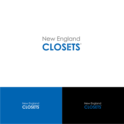 Custom Closet company Logo | Logo design contest