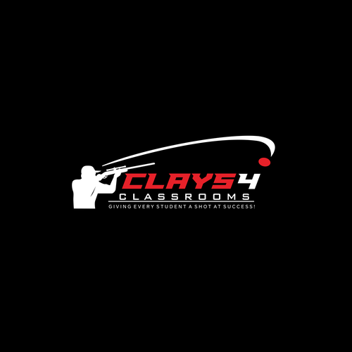 Designs | Design a logo for clay shooting fundraising event which will ...