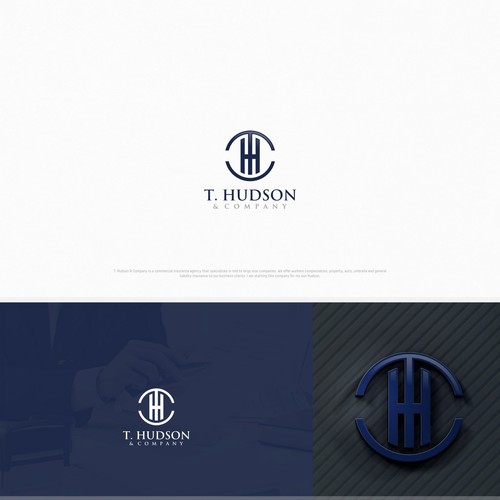 T. Hudson Company Logo | Logo design contest