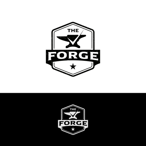 Designs | The Forge Logo | Logo design contest
