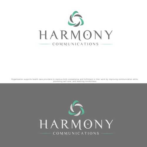 Create a simple but elegant logo for Harmony Communications | Logo ...