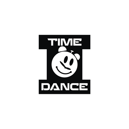 Designs | TIME II DANCE, 90S RAVE LOGO! | Logo design contest