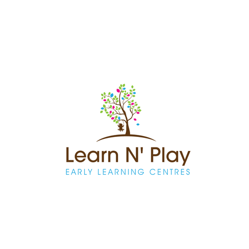 Learn N' Play (While you Earn N' Play!) | Logo design contest