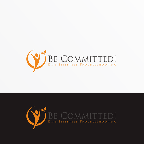 be-committed | Logo design contest