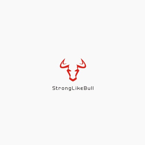 Strong Like Bull Logo | Logo design contest