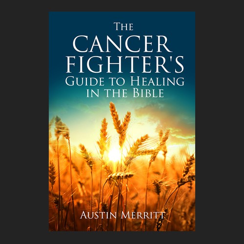 Designs | Help people beat cancer! | Book cover contest