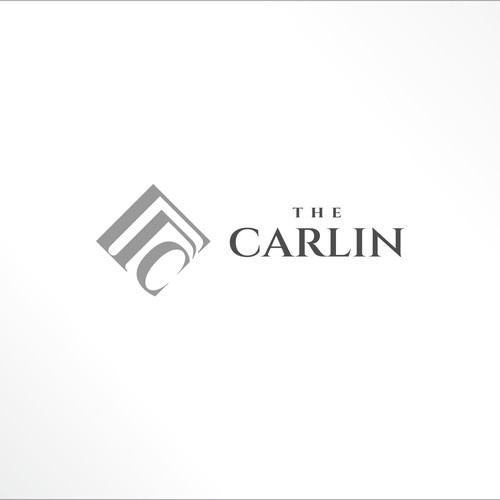 Designs | The Carlin Apartments | Logo design contest Designs | The Carlin Apartments | Logo design contest