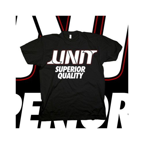 UNIT T-Shirt Design | T-shirt contest