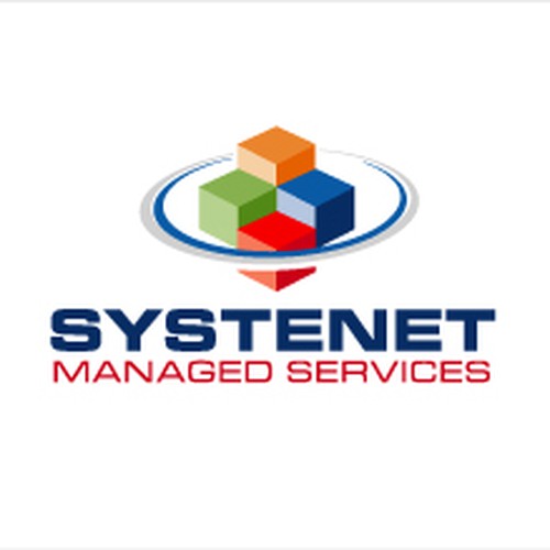 Logo for Managed Services Provider | Logo design contest