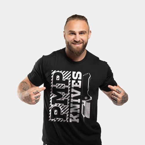 Designs | PMP Knives | T-shirt contest