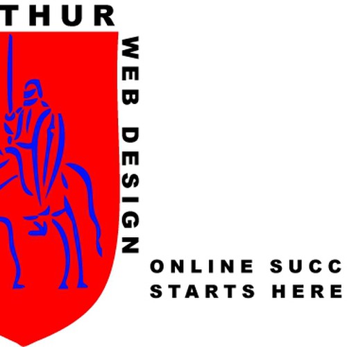 Logo and tagline for web design company | Logo design contest