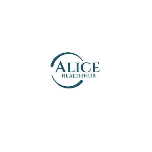 Designs | Logo for a health professional building 'Alice Health Hub ...