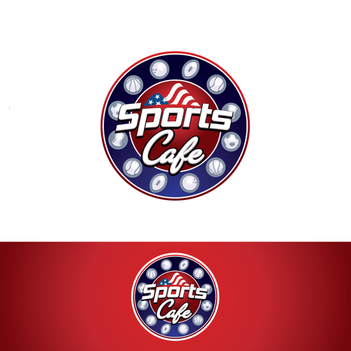 New logo wanted for sport cafe/ sports cafe | Logo design contest
