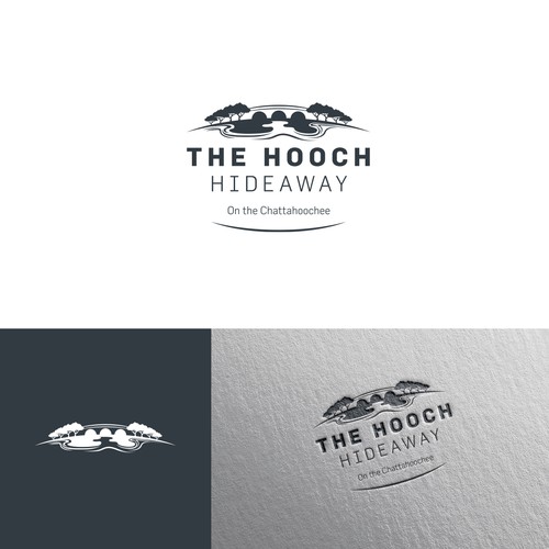 Designs | Hooch hideaway rental | Logo design contest