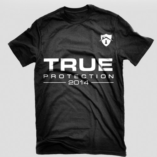 True Protection 2014 T-shirt design! | T-shirt contest