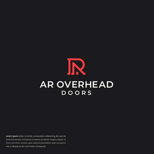 Designs | overhead door business logo rebranding | Logo design contest