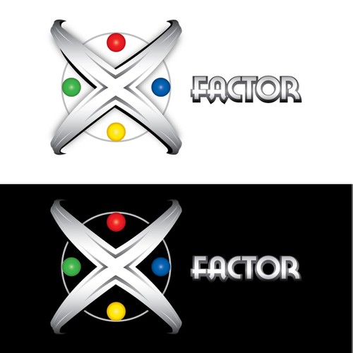 X-FACTOR Logo | Logo design contest