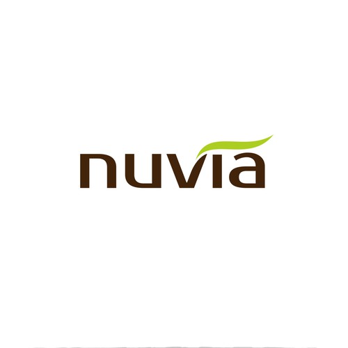 **Easy $$$ **Create a nice look for my new Organic brand name "nuvia ...