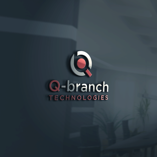 Q-Branch needs a stylish and clever logo | Logo design contest
