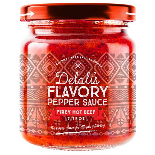 Designs | Create ONE original attractive label for a Flavory Gourmet ...