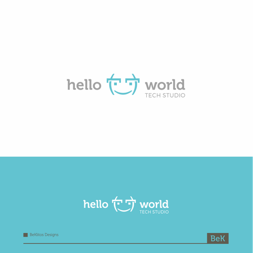 Design a slick logo for a tech education platform | Logo design contest