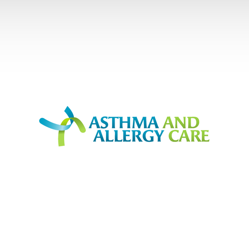 Logo for Asthma and Allergy Care Practice | Logo design contest