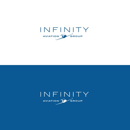 Designs | Soaring new Aviation Logo for Infinity Aviation Group | Logo ...