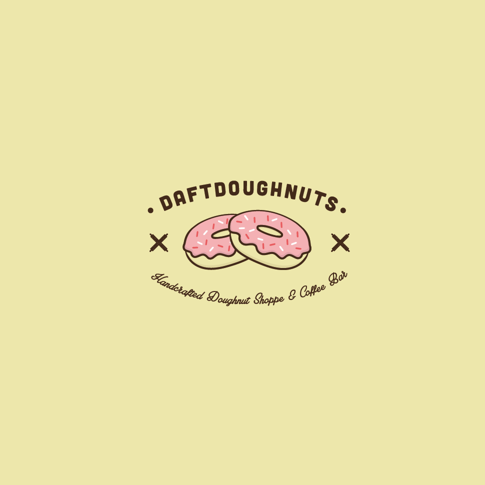 Donut And Doughnut Logos - Free Donut And Doughnut Logo Ideas, Design ...