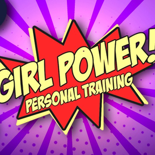 Header for Girl Power Personal Training | Other business or advertising ...
