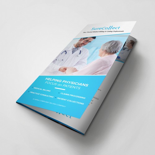 Medical Billing Brochure Contest | Brochure contest