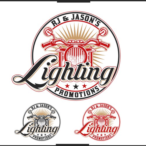 Designs | RJ & JASON'S Lightning Promotions | Logo design contest