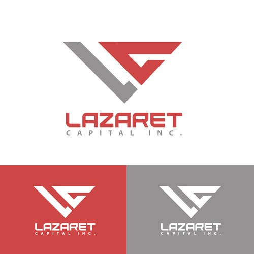 Lazaret Capital need a powerful new logo | Logo & business card contest