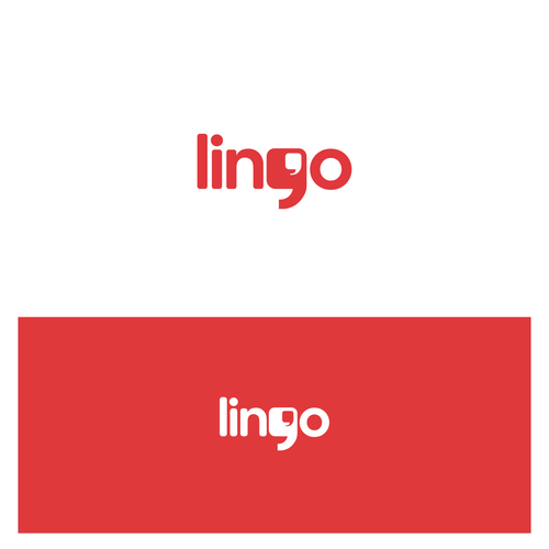 Designs | Design a wordmark/logo for the following word: Lingo | Logo ...
