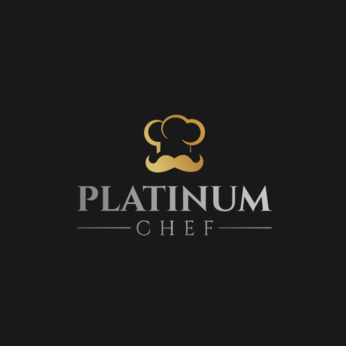 Designs | Platinum Chef | Logo design contest