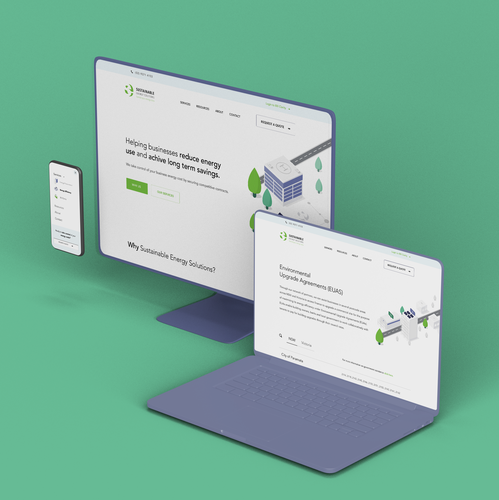 Green websites - 195+ Best Green Web Design Ideas 2023 | 99designs