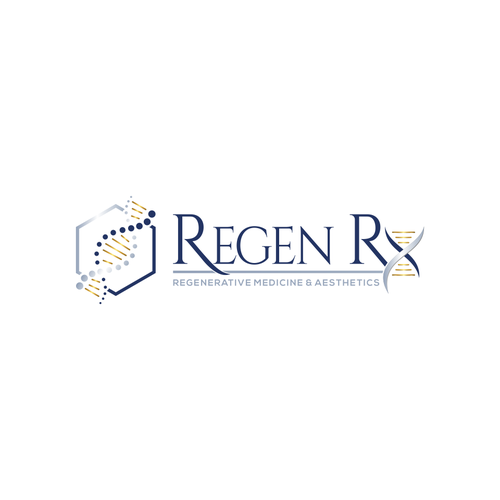 Designs | A bold elegant logo for a regenerative medicine center | Logo ...
