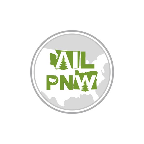 Who loves the PNW - Pacific Northwest logo design | Logo design contest