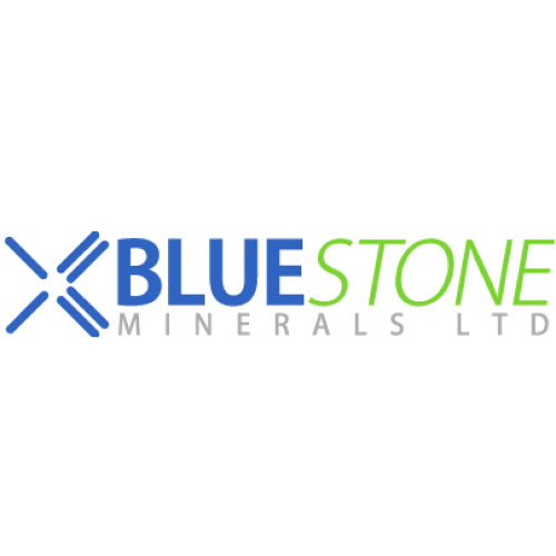 logo for Bluestone Minerals Ltd. | Logo design contest